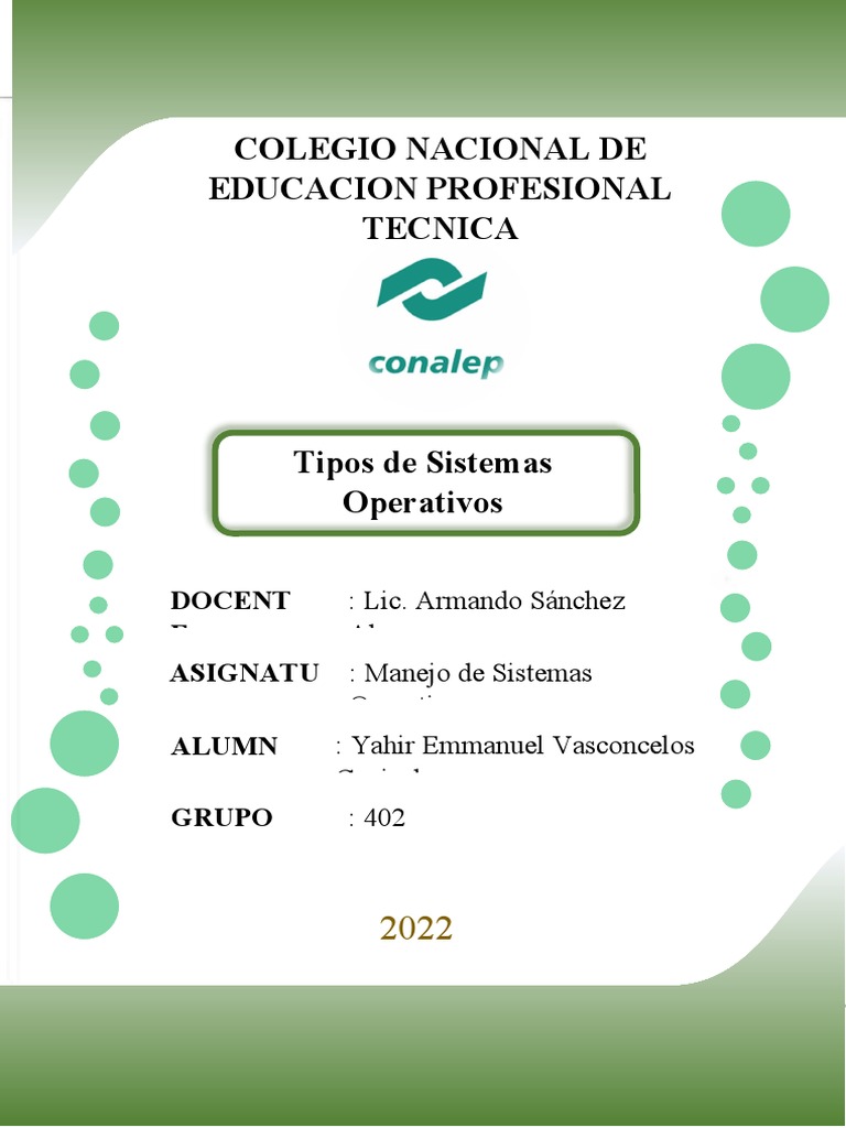 Hojas De Presentacion Pdf 5285
