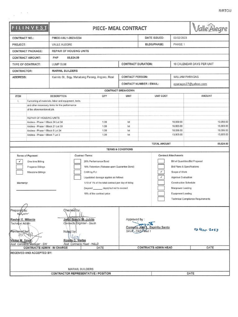 Signed Pmco Val1 2023 0234 With Bce | PDF