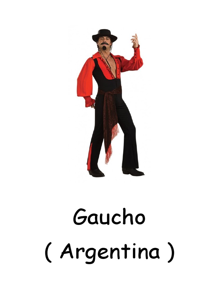 Gaucho (Argentina) | PDF