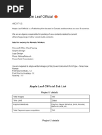 CEA Form C5.1 Application Guide | PDF | Identity Document | Justice