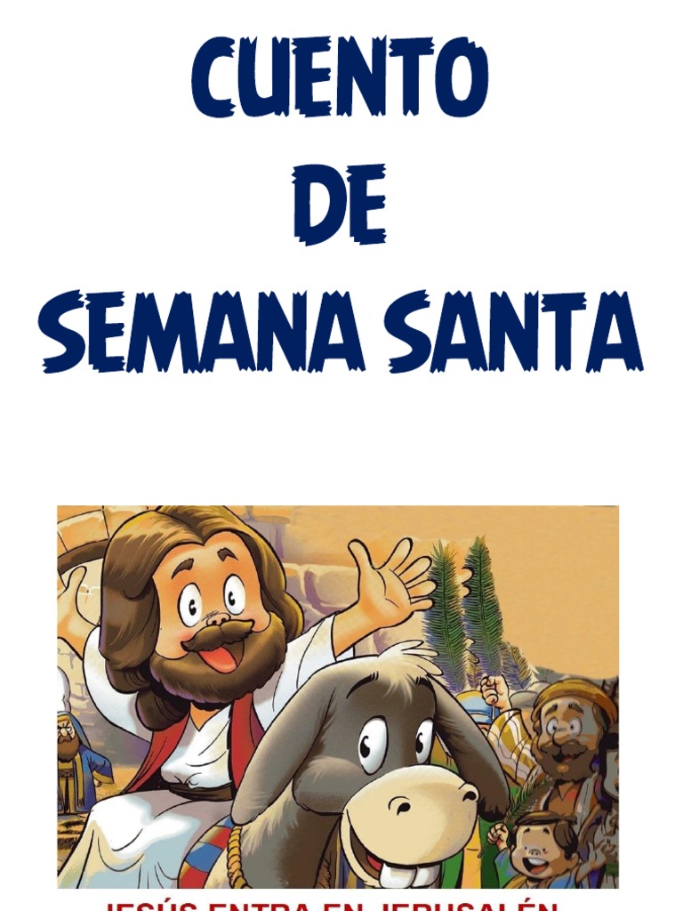 Cuento de Semana Santa | PDF