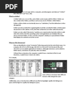 File Management (Plattech) | PDF | Computer File | Database Index