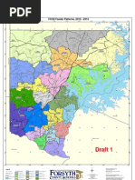 DMA Maps for Georgia Cities | PDF