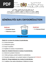 Réactions d'Oxydo-Réduction en Chimie | PDF | Réaction d'oxydoréduction ...