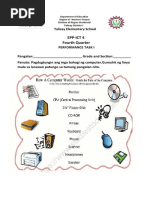 Summative Exam Lesson Plan | PDF