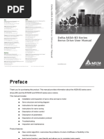 ASDA-B2 Servo Drive User Manual | PDF | Electrical Connector ...