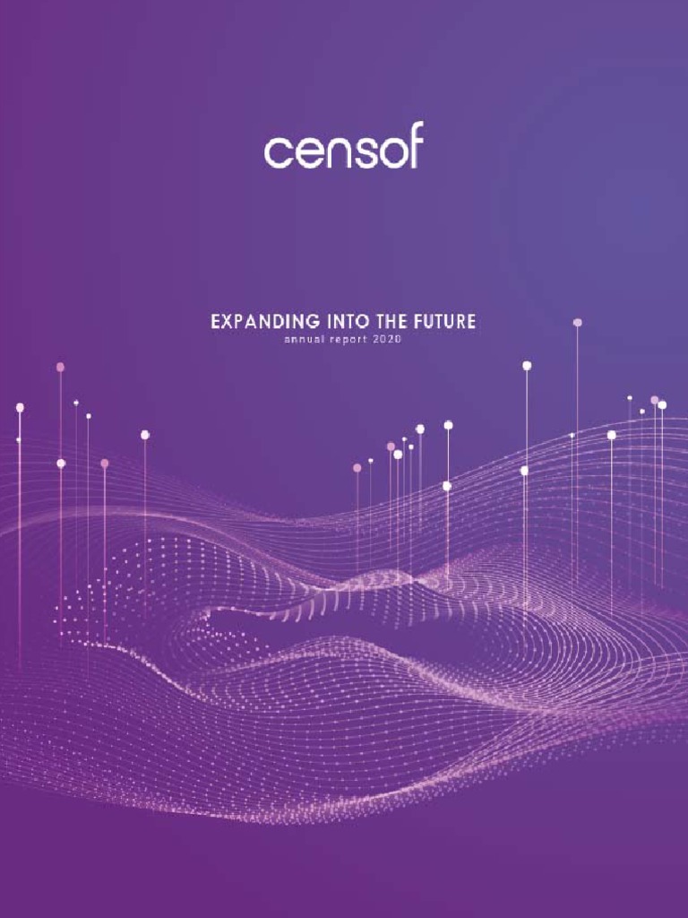 Censof AR2020 (Bursa) | PDF | Enterprise Resource Planning | Internet ...
