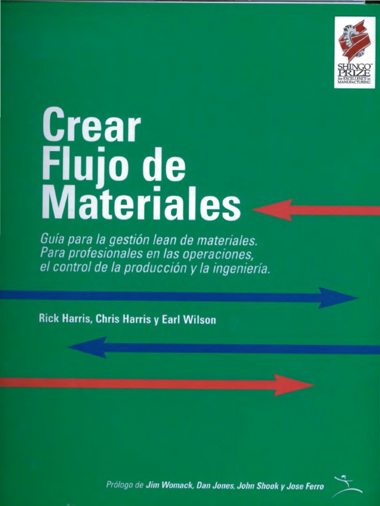 Crear Flujo de Materiales | PDF