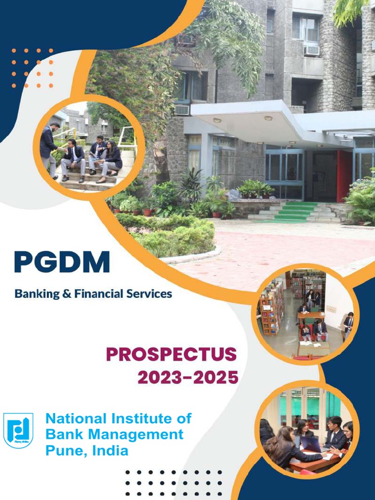 Prospectus 2023-25 JvsU4a0 | PDF | Banks | Financial Services