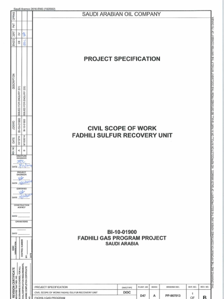 D47-A-PP-967013 - Rev B | PDF