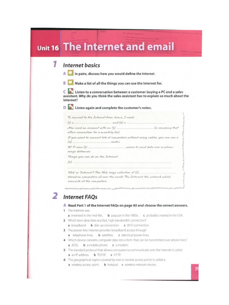 The Internet | PDF