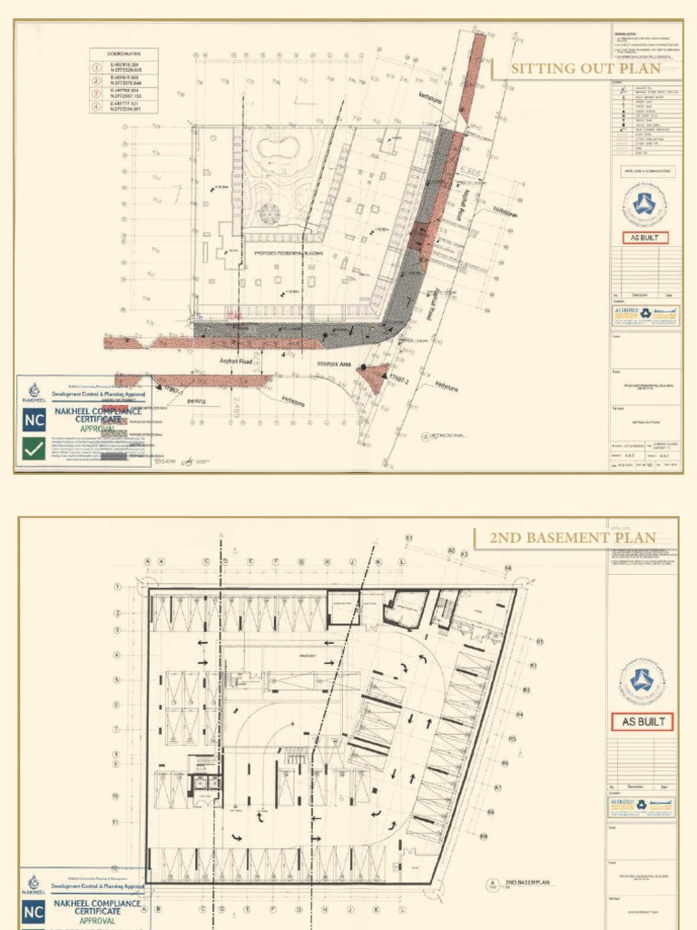 Jvc Tower - Presentation 1.2- (1) | PDF