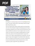 DPL Figurative Language6 | PDF | Metaphor | Lesson Plan