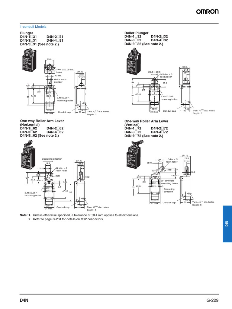 C130-E2-01A D4N Datasheet - FM | PDF