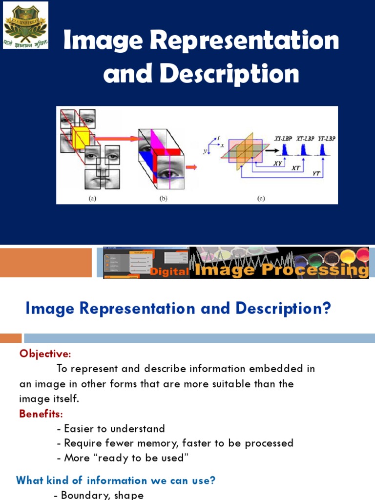 Chapter 11 (Feature Extraction) | PDF | Image Segmentation | Shape