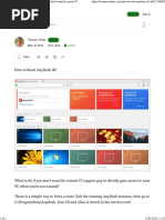TryHackMe Windows Fundamentals 3. Task 1 Introduction by Amit Terani Medium | PDF | Microsoft ...