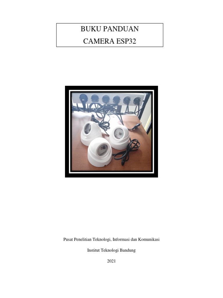 Esp32 Cam | PDF