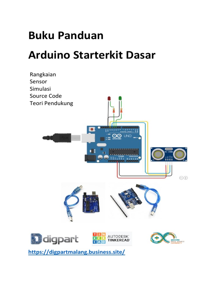 Buku Arduino A5 | PDF
