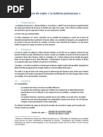 Test Des Cloches | PDF