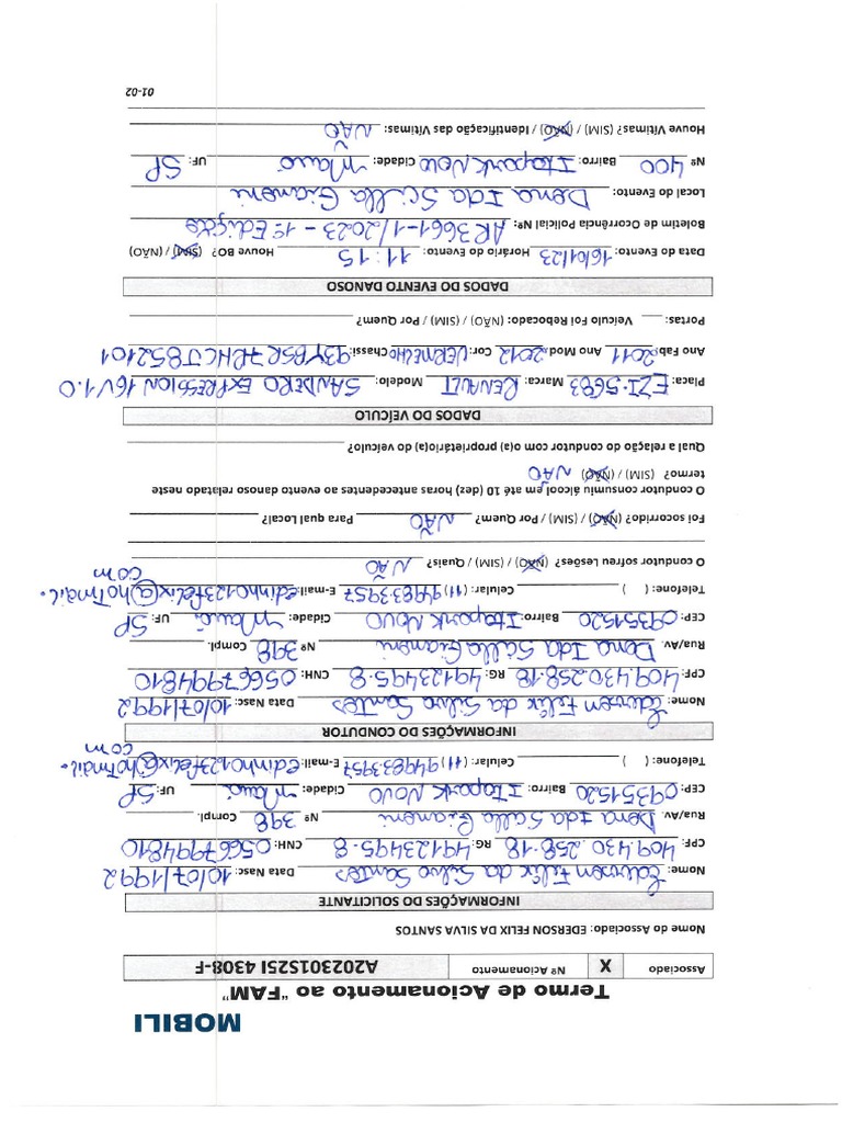 Carta de Presente Untitled | PDF