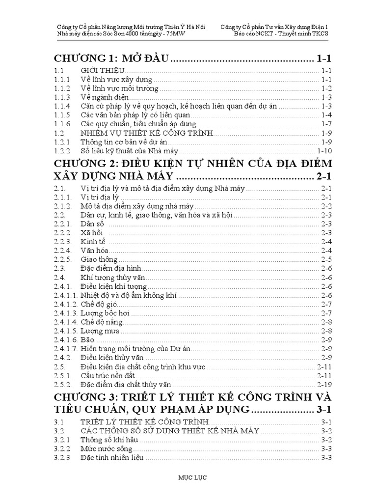 DRSS - P2T1 - Muc Luc Rev1 | PDF
