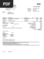 Receipt: 123 Sierra Way San Pablo, CA 87999 | PDF