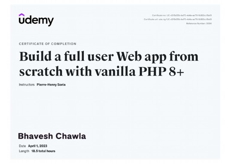 8sem - CSE - 102 - Udemy-Build A Full User Web App From Scratch With ... 8sem - CSE - 102 - Udemy-Build A Full User Web App From Scratch With ...