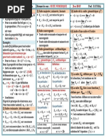 Résumé des Nombres Complexes 2 Bac | PDF | Nombre complexe | Algèbre ...