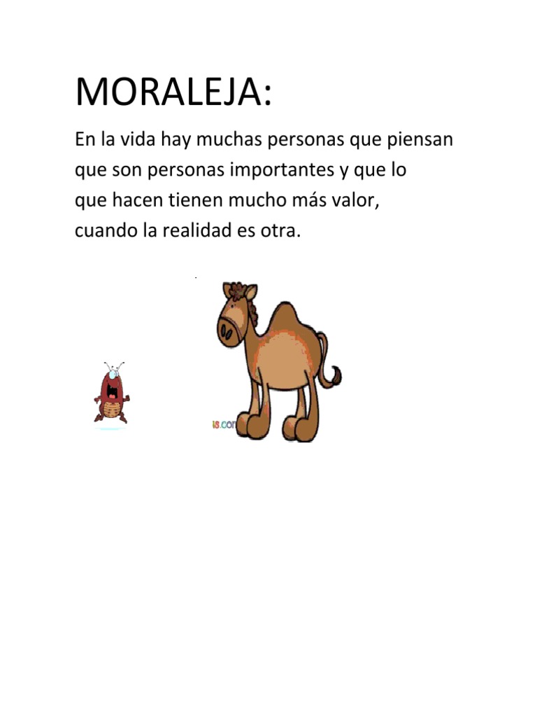 MORALEJA | PDF