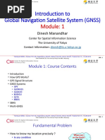 Uganda Geodetic Reference Frame Implementation Strategy | PDF