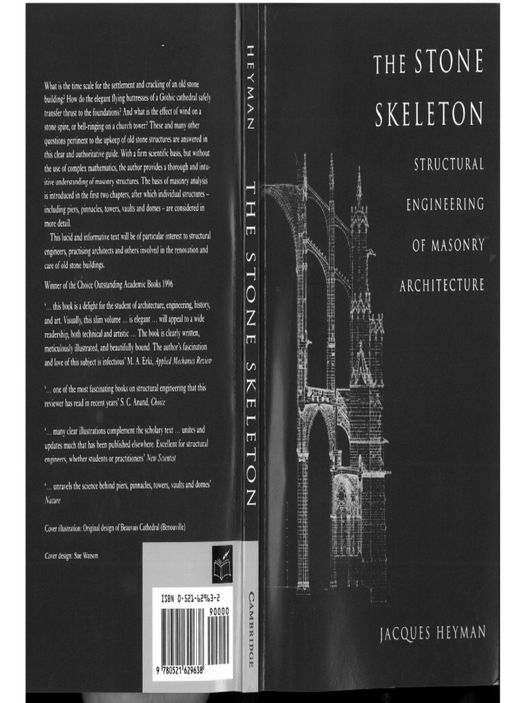 The Stone Skeleton | PDF
