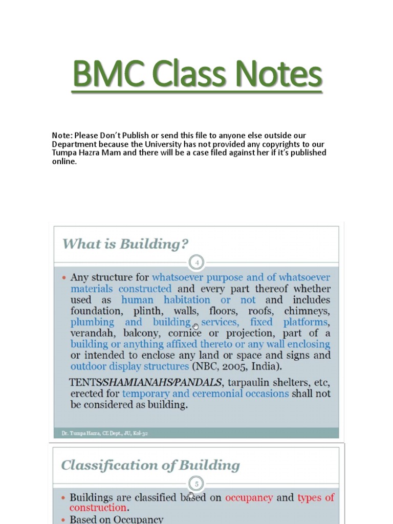 BMC TH | PDF