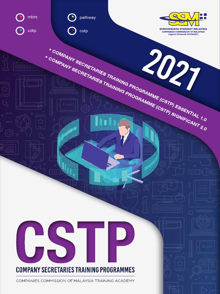 Company Secretaries Training Programme (Full) | PDF