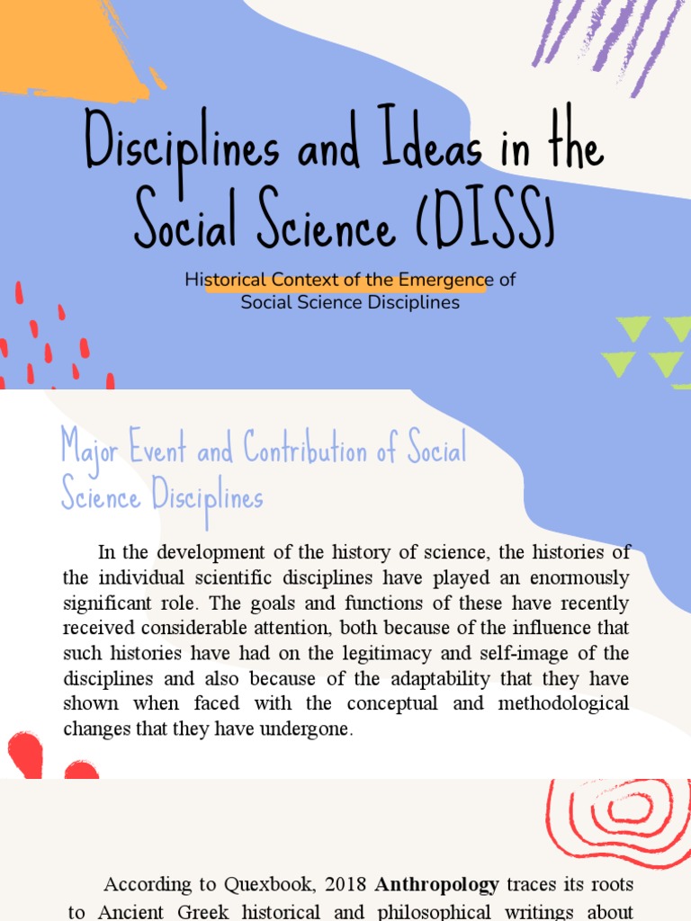 DISS Module 3 | PDF | Science | Psychology DISS Module 3 | PDF | Science | Psychology