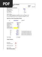 27.2basic Web Stiffener Design Example | PDF | Buckling | Structural ...
