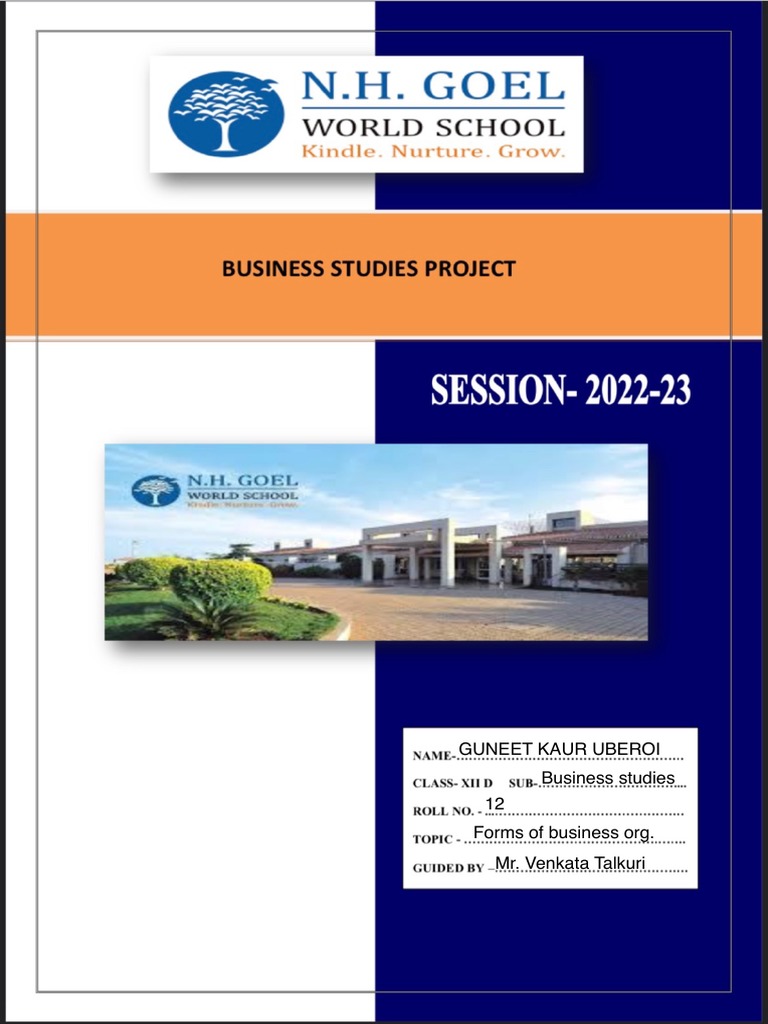 Bst Project | PDF