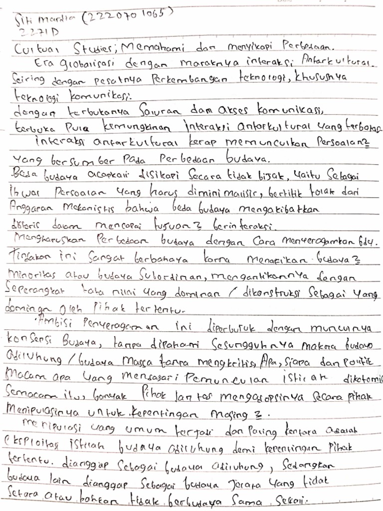 Siti Mardia 2271d | PDF