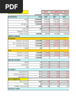 FORM P2H EXCEL XLSX | PDF