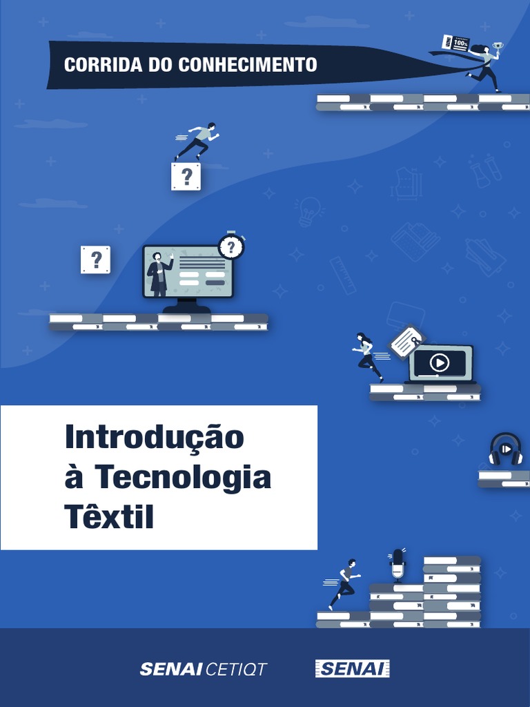 Apostila 2 INT-TEC-TEX Completa | PDF | Têxteis | Industria têxtil