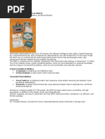 16 Word Memory Test | PDF