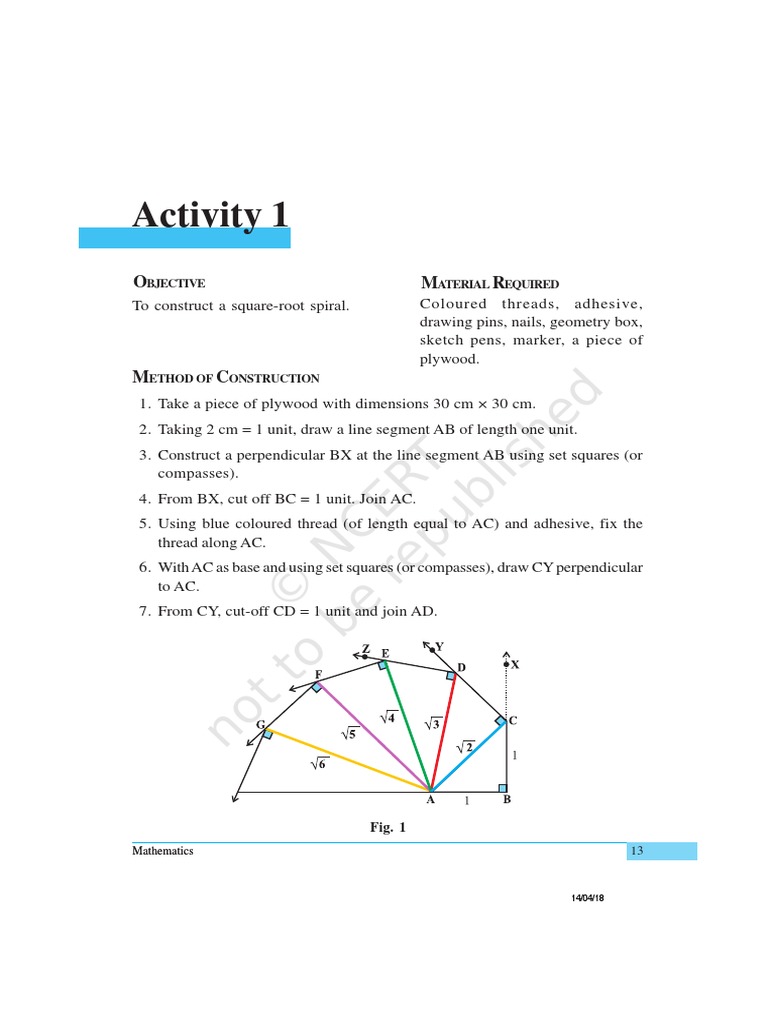 Activity 1 | PDF