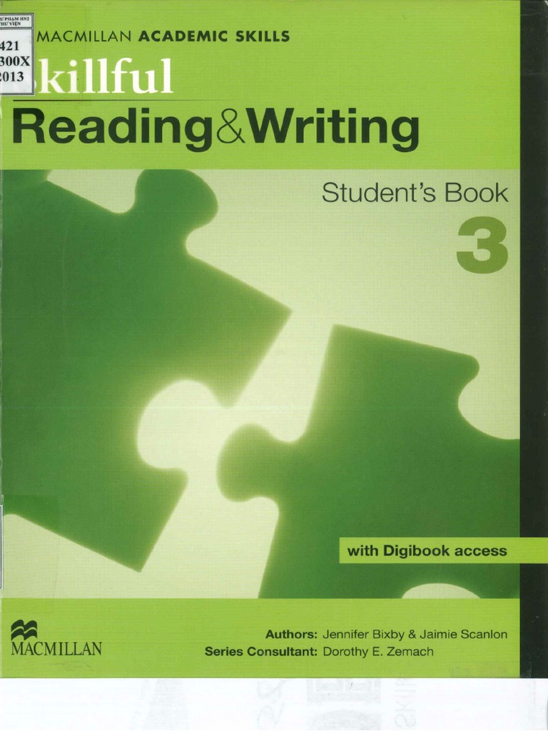 Skillful Reading Writing 3 Student's Book | PDF