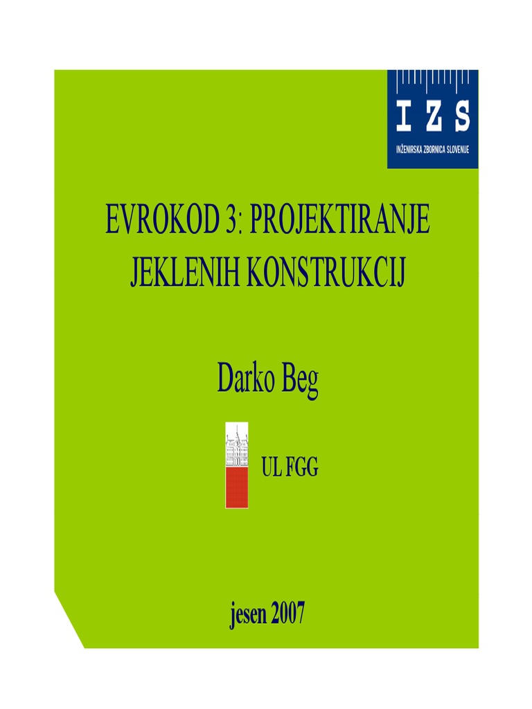 EC3 - Predavanje IZS | PDF