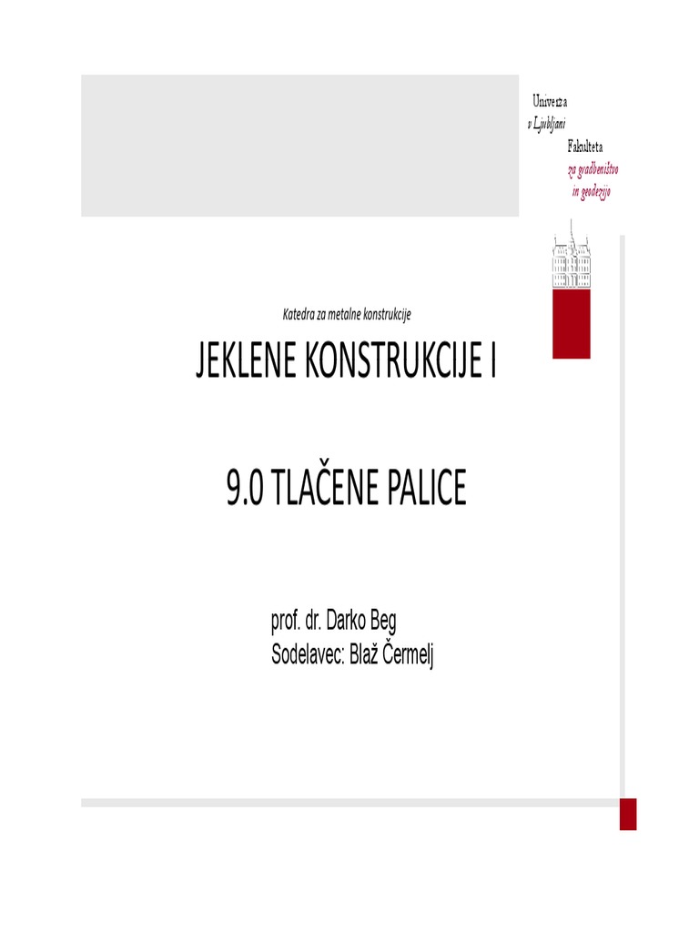 9 - Tlačene Palice - 2009 | PDF