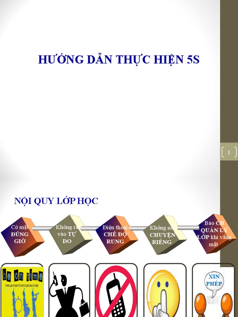 5S - Dao Tao | PDF