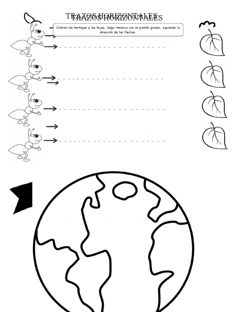 Trazos Rayitos de Sol | PDF