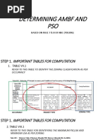 Sample Basic Computation - Rule 7&8 | PDF | Architectural Design | Architecture