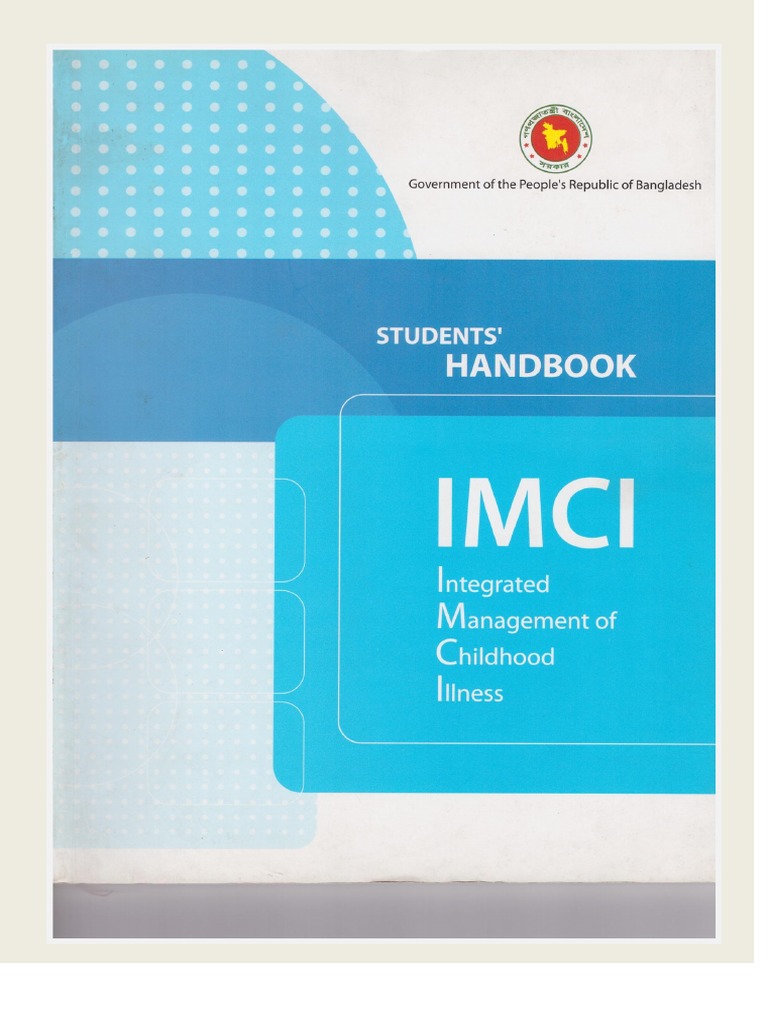IMCI | PDF