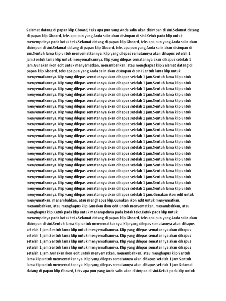 Kunci Jawaban Ujian Kelas XII | PDF