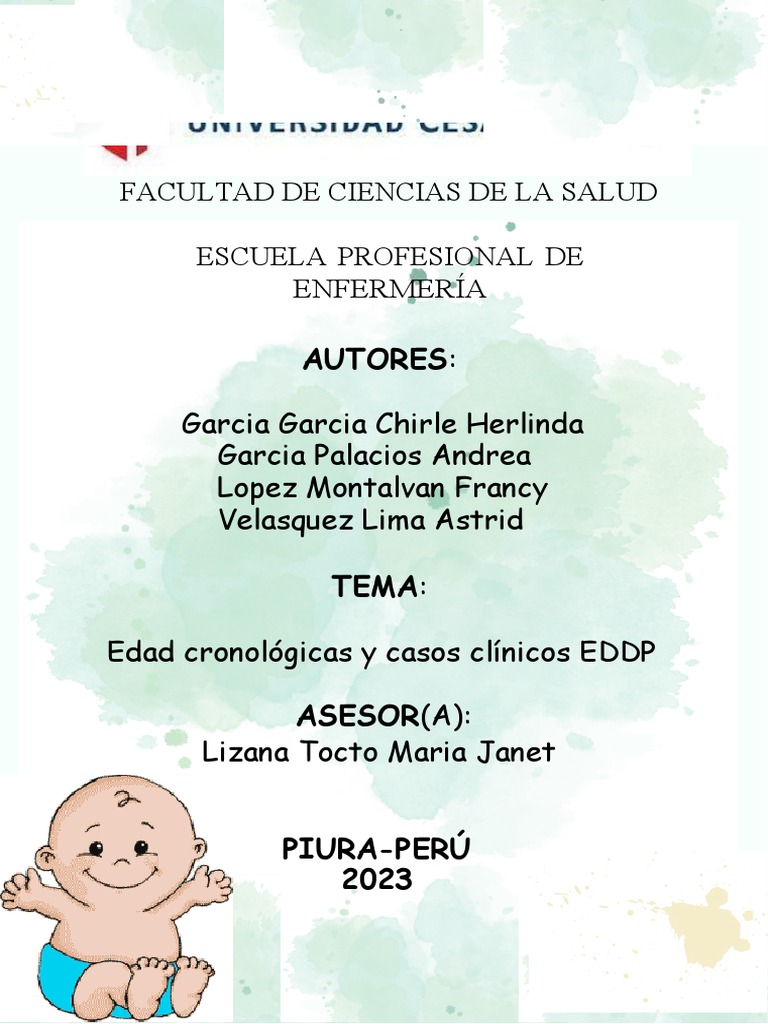 Ec - Casos Clinicos Eddp | PDF